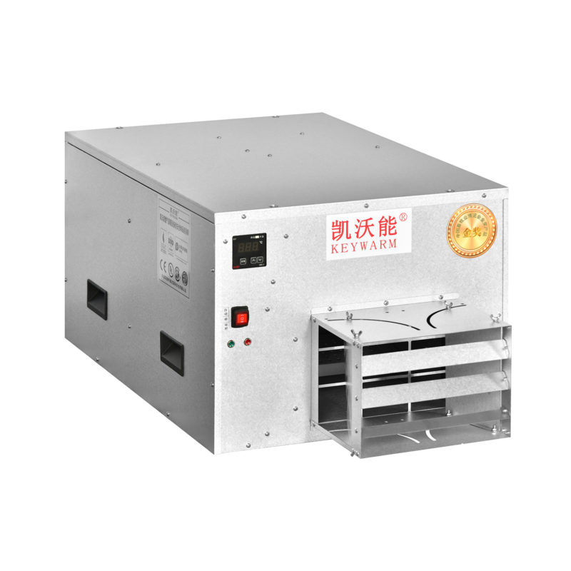 Keywarm Direct Fired Heater – Gas Fired Space Heater Industrial Use